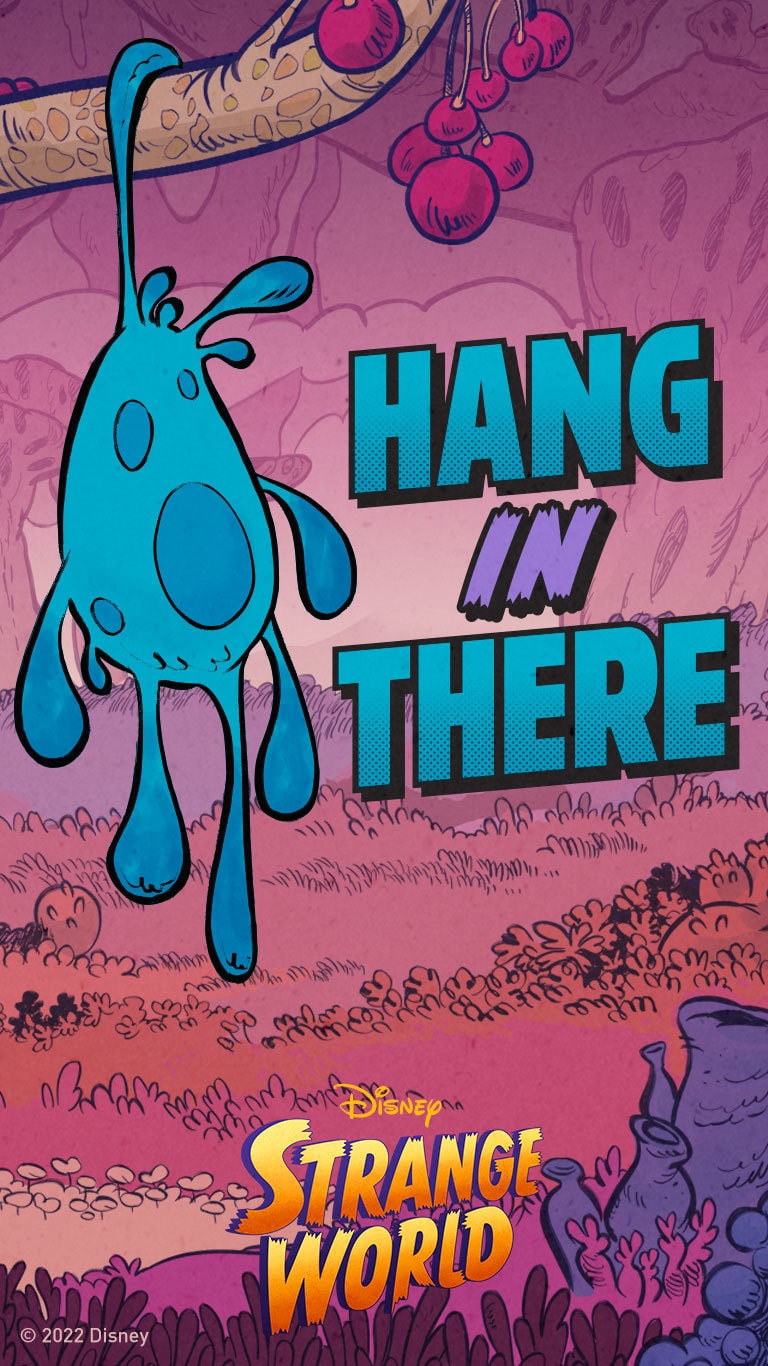 Strange World Disney Wallpapers - Wallpaper Cave