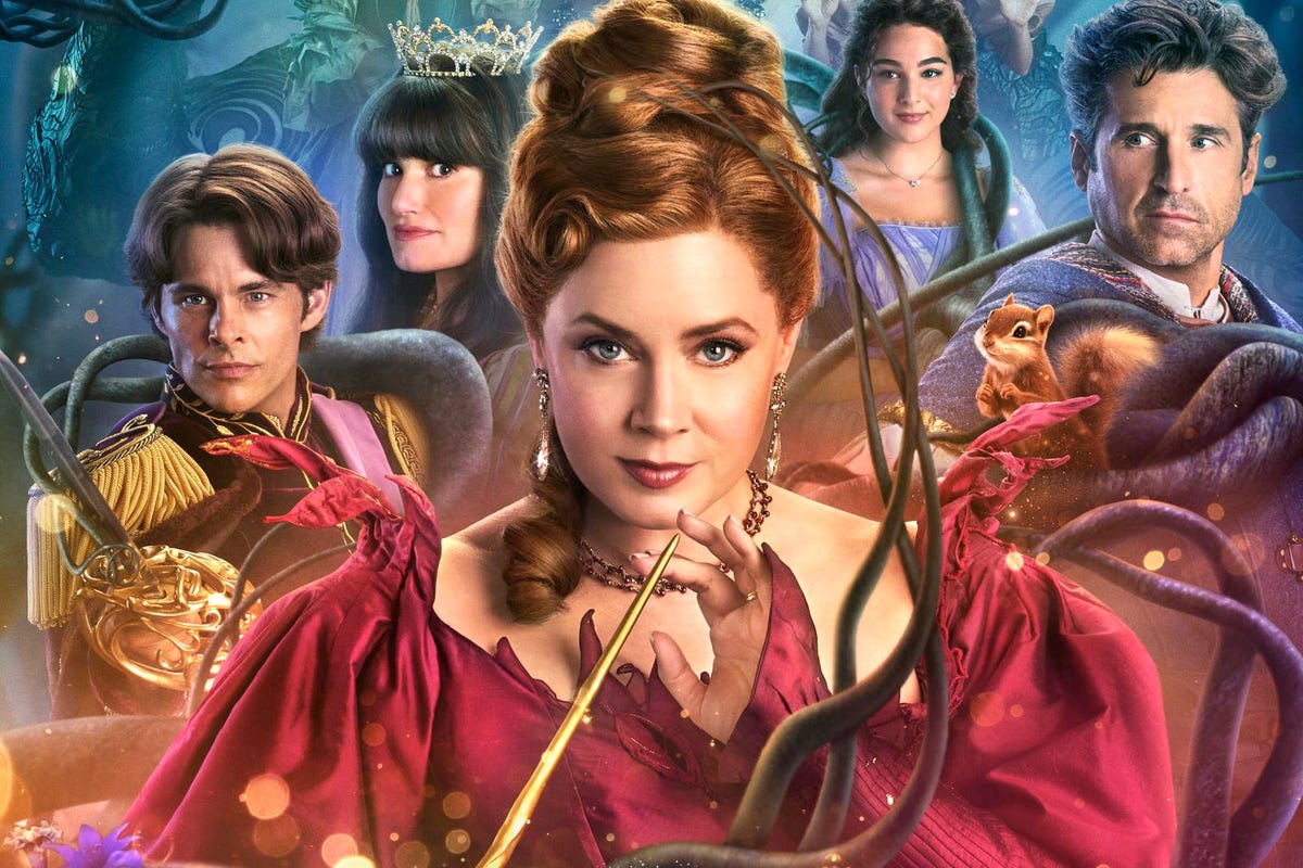 Disenchanted Disney Wallpapers - Wallpaper Cave