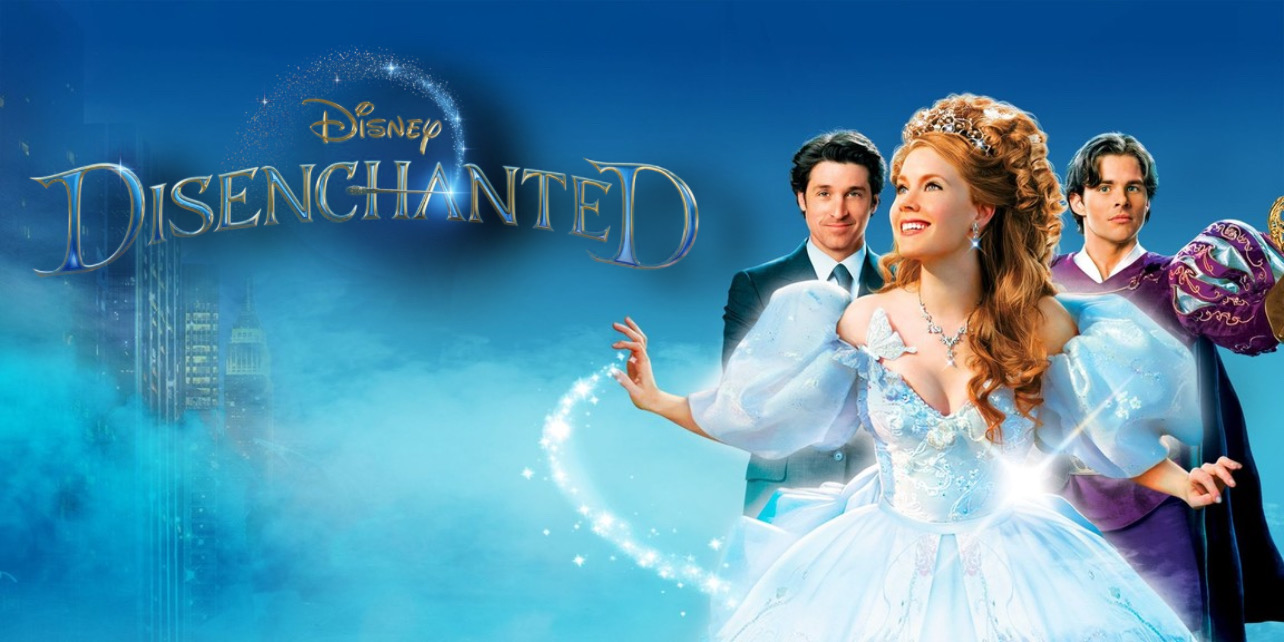 Disenchanted Disney Wallpapers - Wallpaper Cave