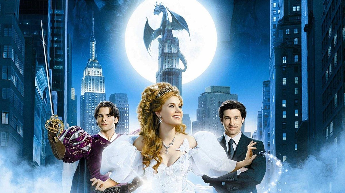 Disenchanted Disney Wallpapers - Wallpaper Cave