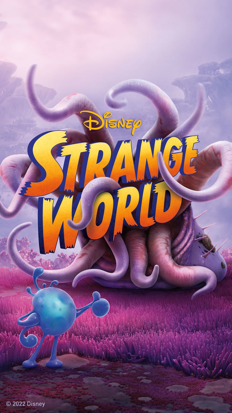 Strange World Disney Wallpapers - Wallpaper Cave