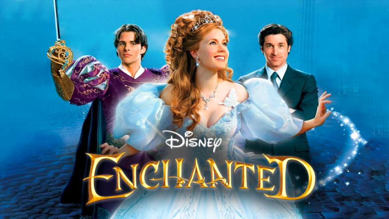 Disenchanted Disney Wallpapers - Wallpaper Cave