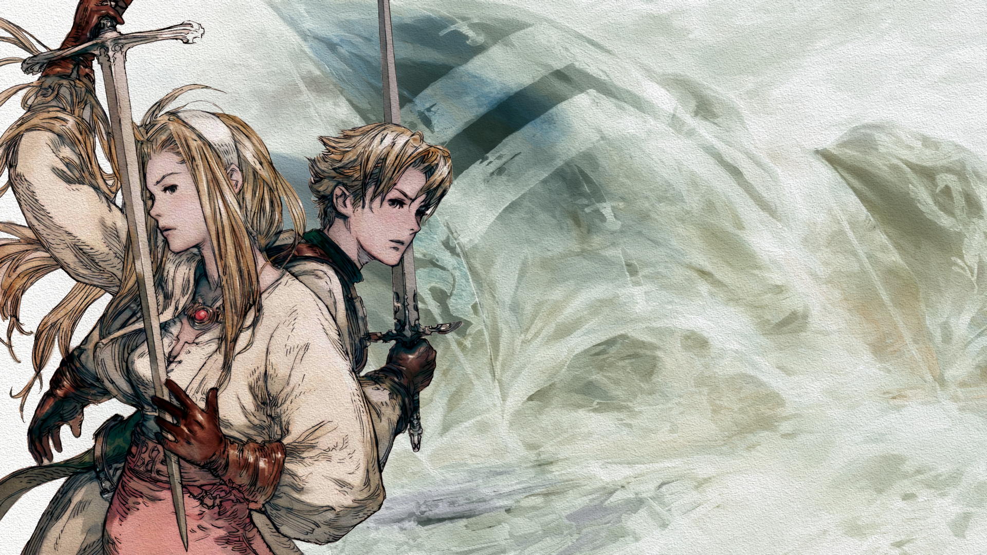 Tactics Ogre Reborn Wallpapers - Wallpaper Cave