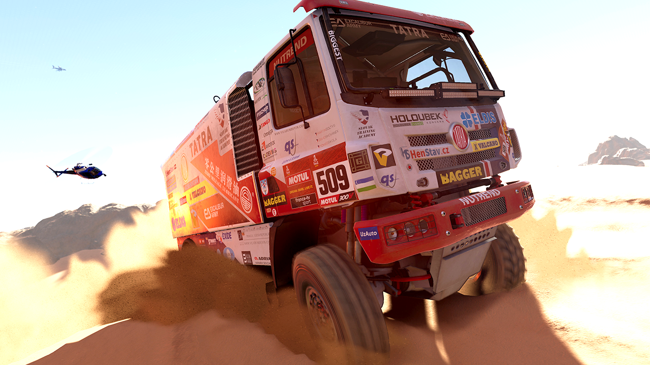 Dakar Desert Rally Wallpapers - Wallpaper Cave