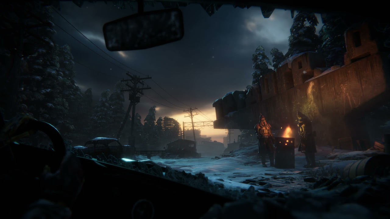 ATOM RPG Trudograd Wallpapers - Wallpaper Cave