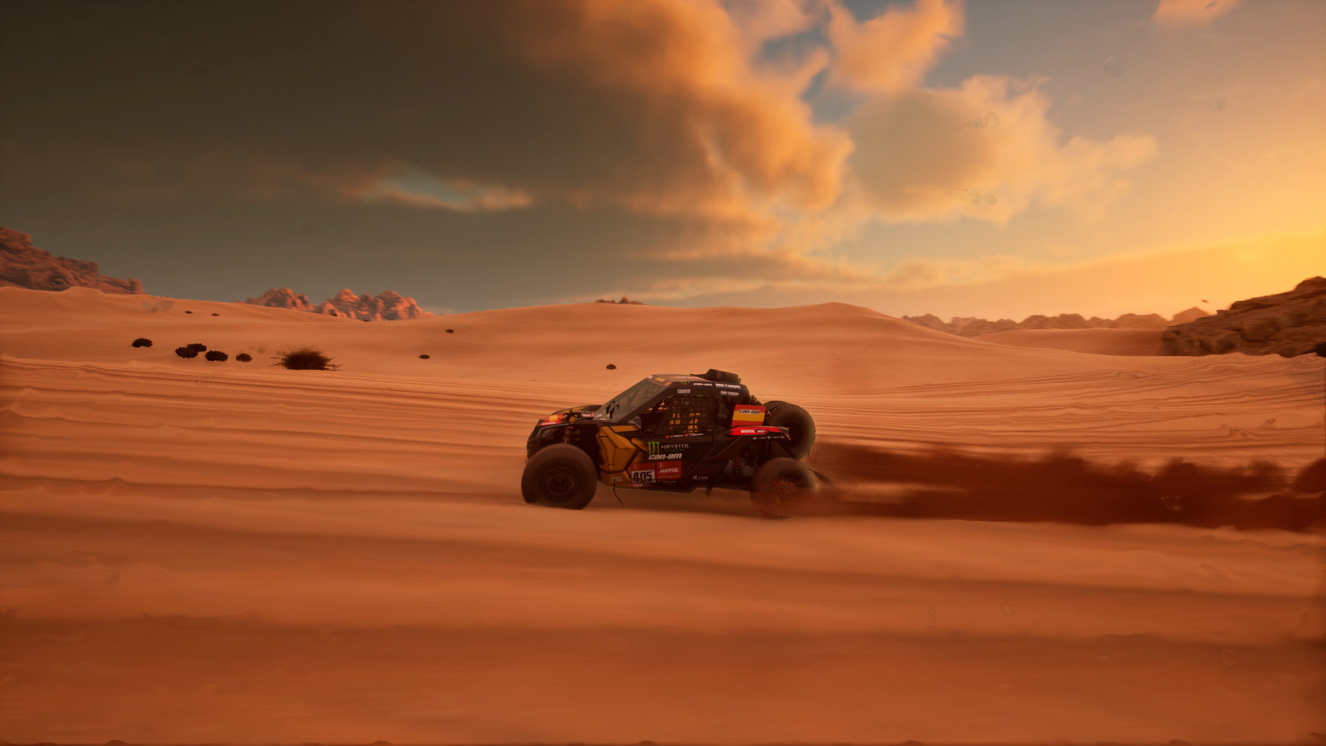 Dakar Desert Rally Wallpapers - Wallpaper Cave