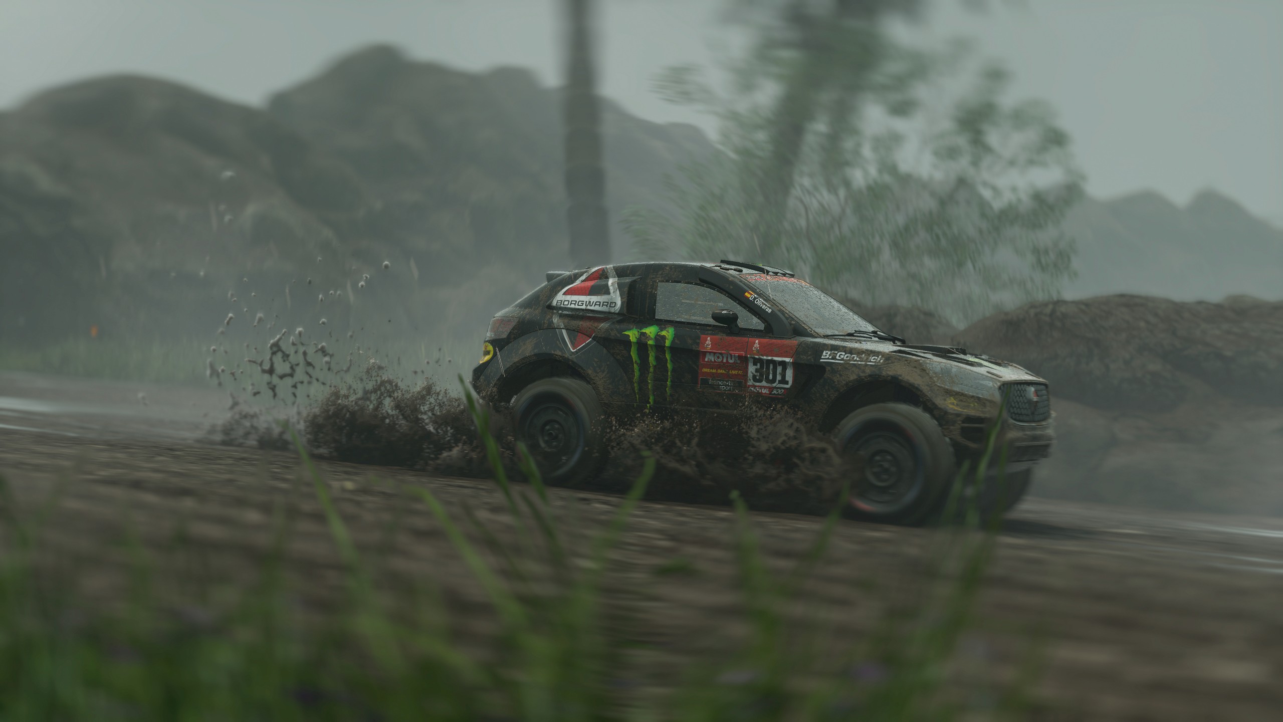 Dakar Desert Rally Wallpapers - Wallpaper Cave