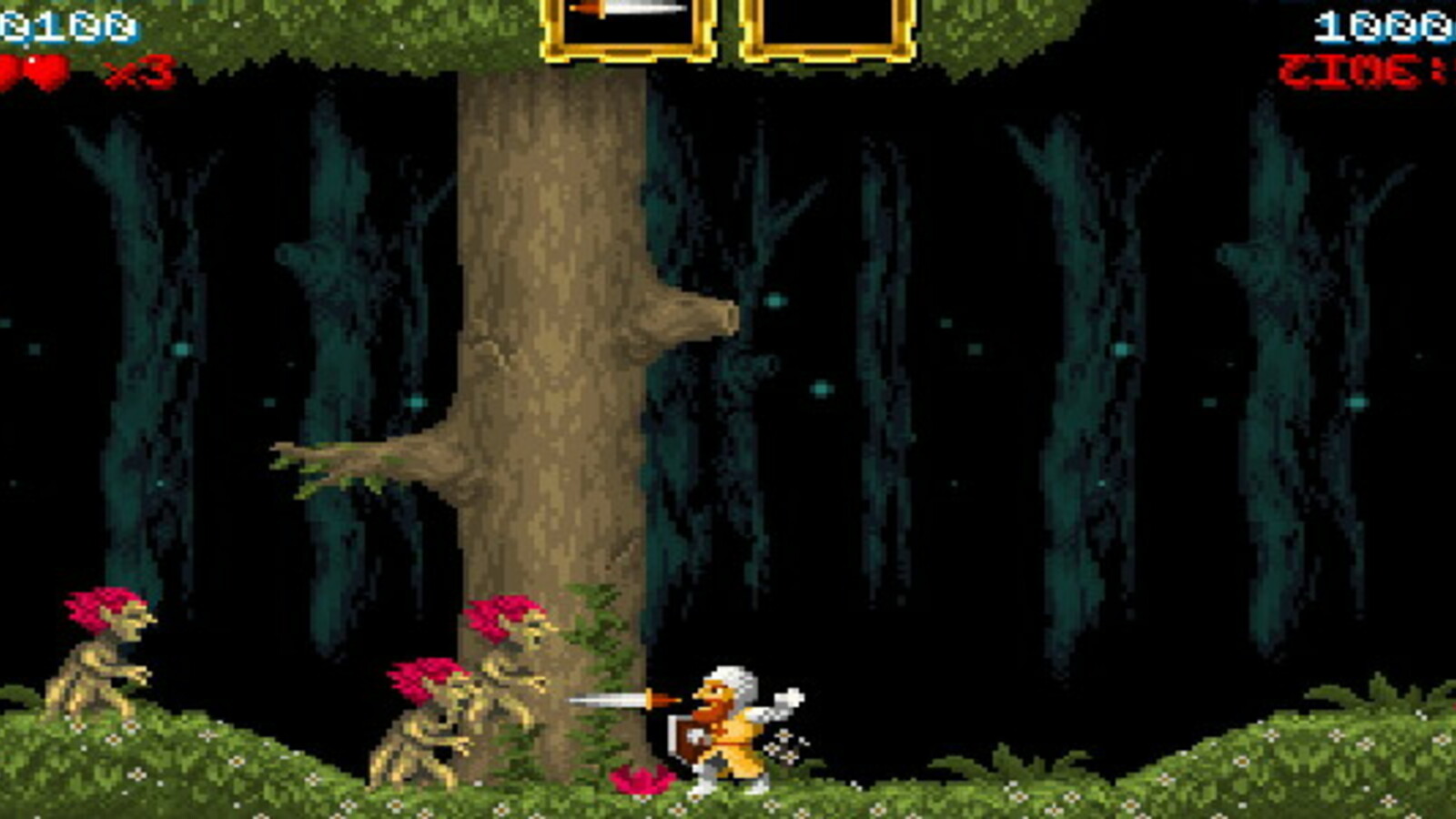 Cursed Castilla (Maldita Castilla EX) Wallpapers - Wallpaper Cave