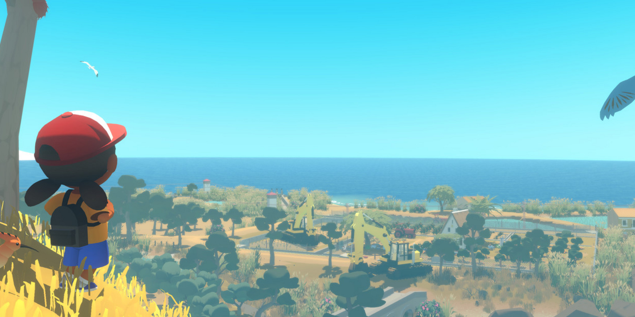 Alba - A Wildlife Adventure Wallpapers - Wallpaper Cave