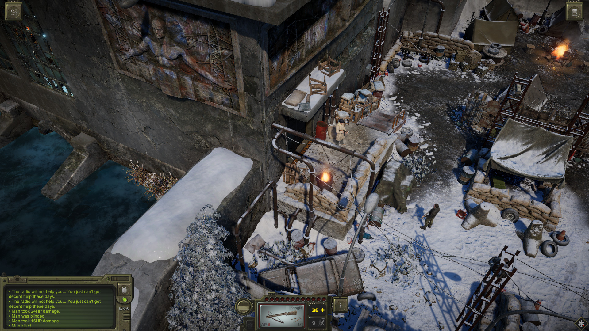 ATOM RPG Trudograd Wallpapers - Wallpaper Cave