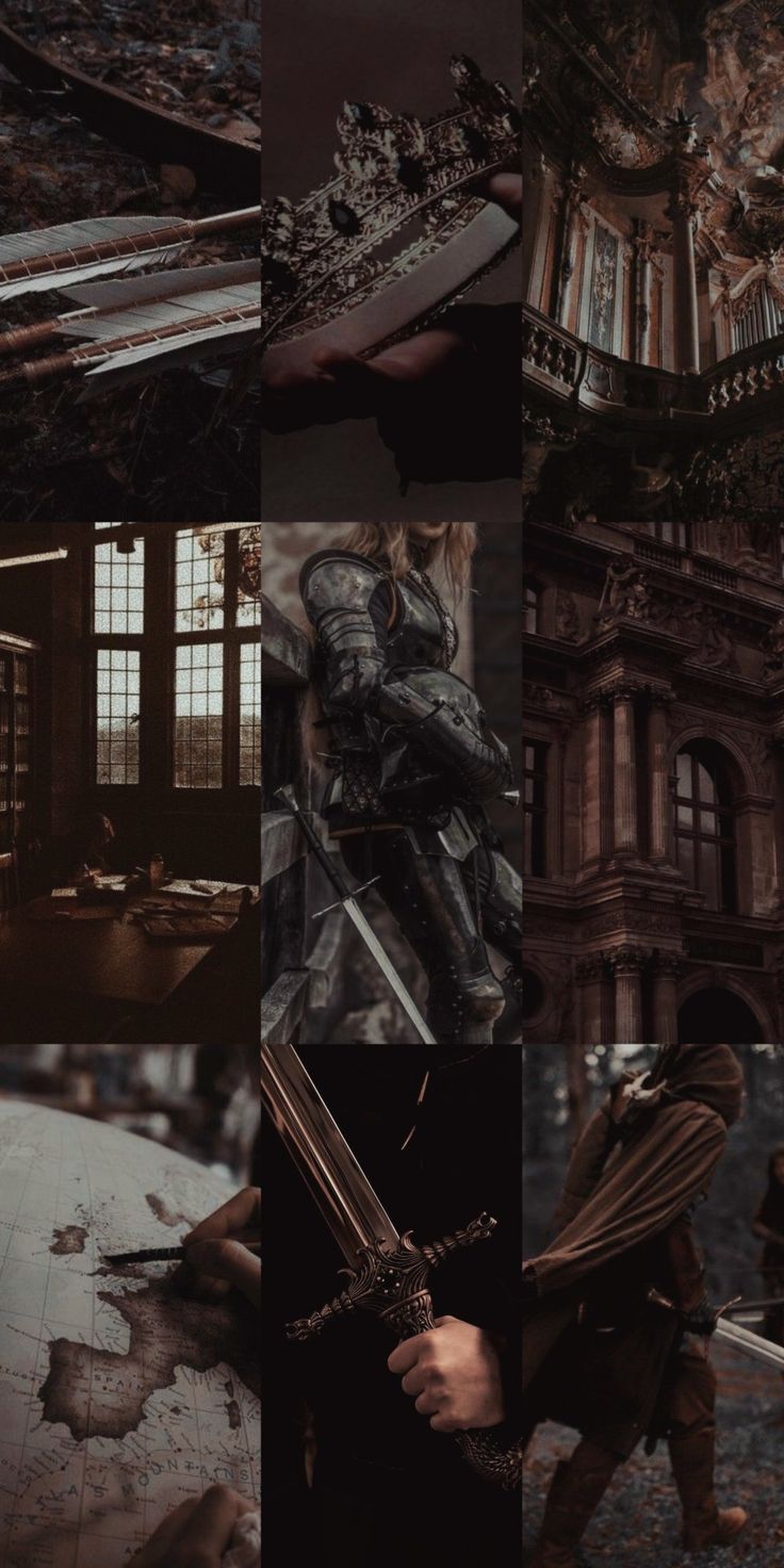 Dark Medieval Wallpapers - Wallpaper Cave