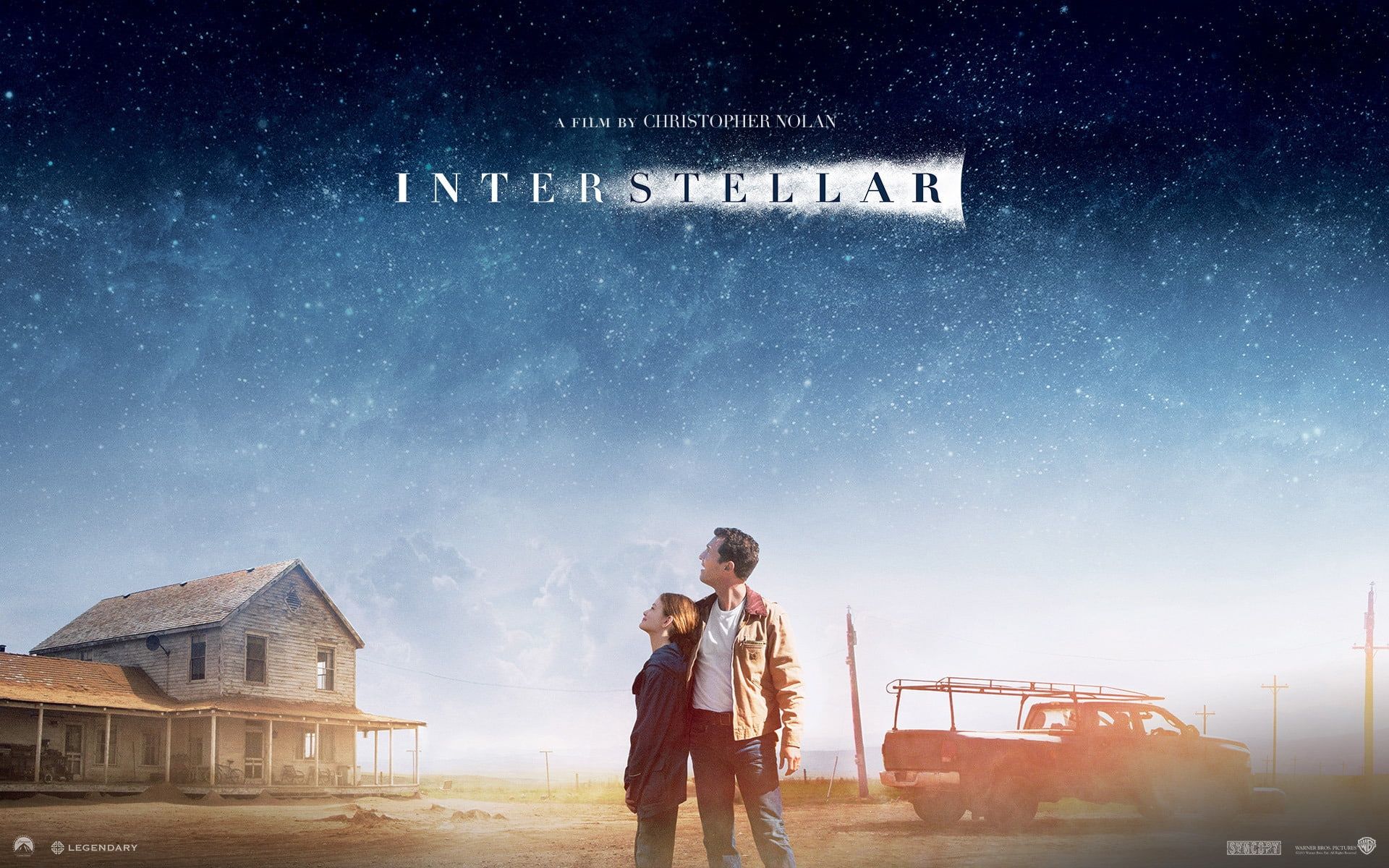 Interstellar Poster Wallpapers - Wallpaper Cave