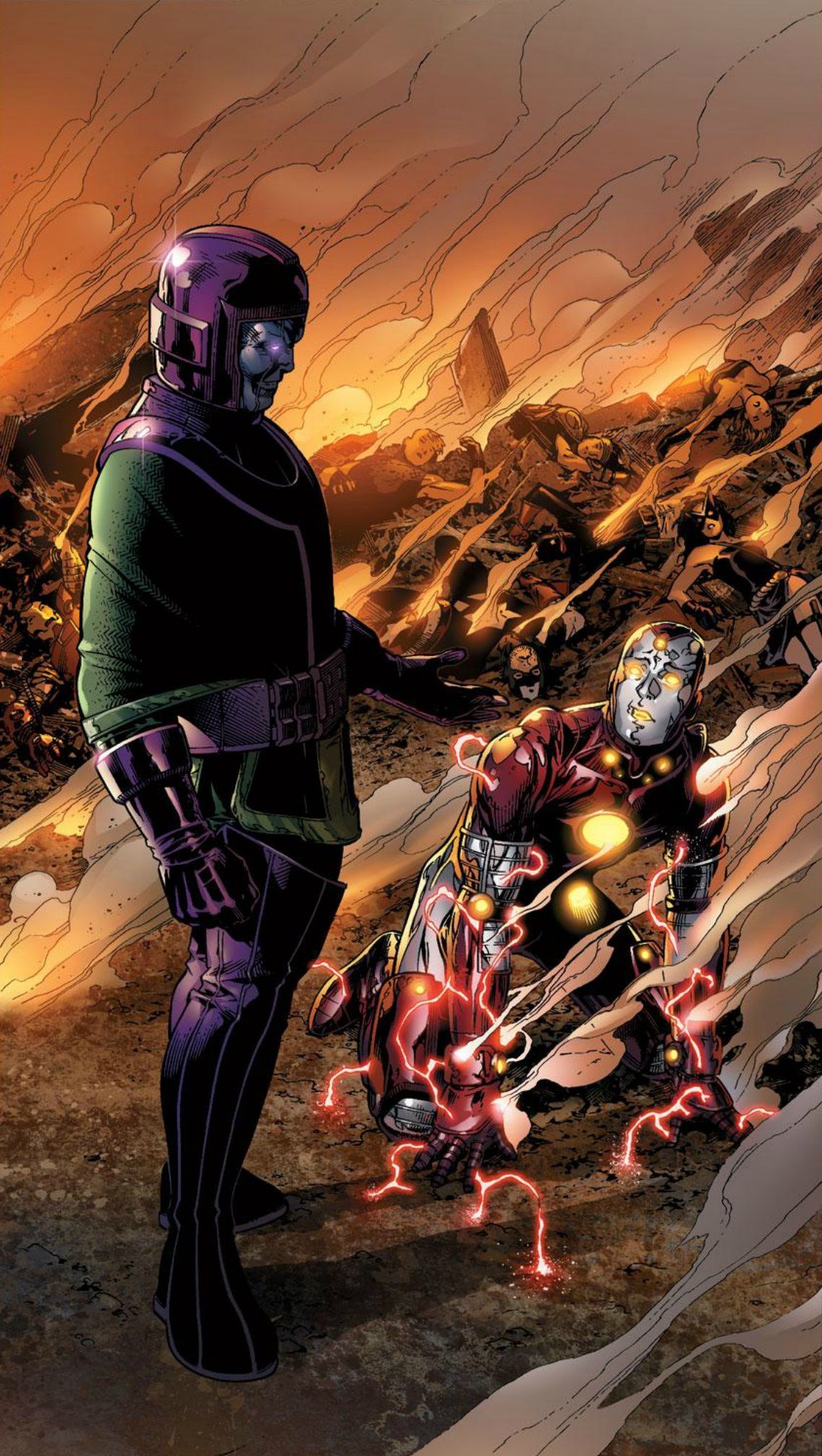 Kang Marvel Wallpapers - Wallpaper Cave