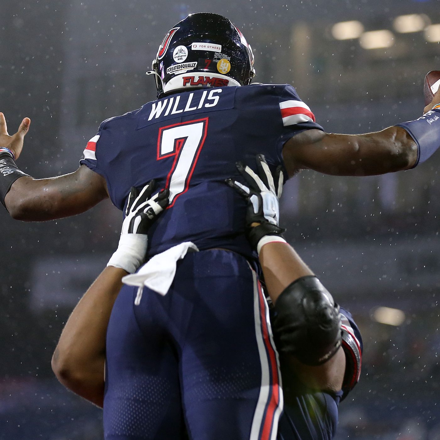 Malik Willis Wallpapers - Wallpaper Cave