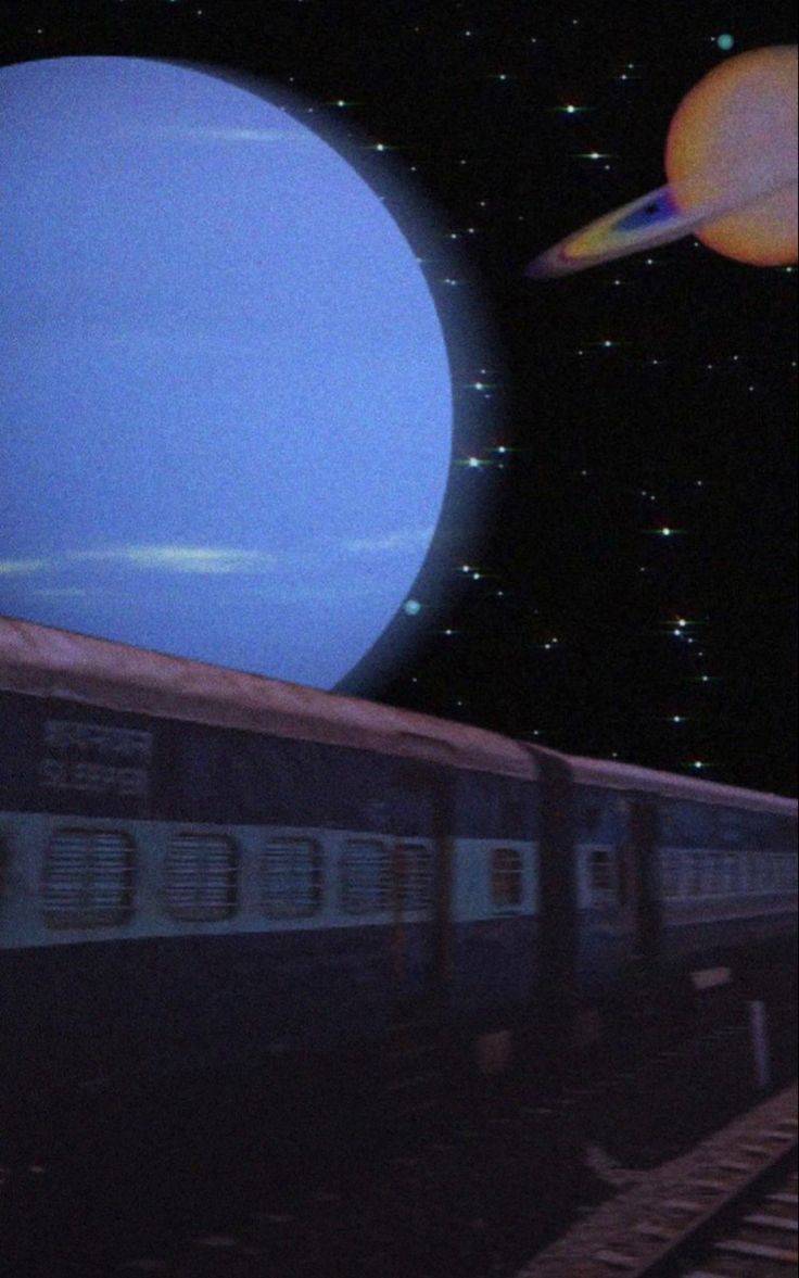 Space Trains Wallpapers - Wallpaper Cave