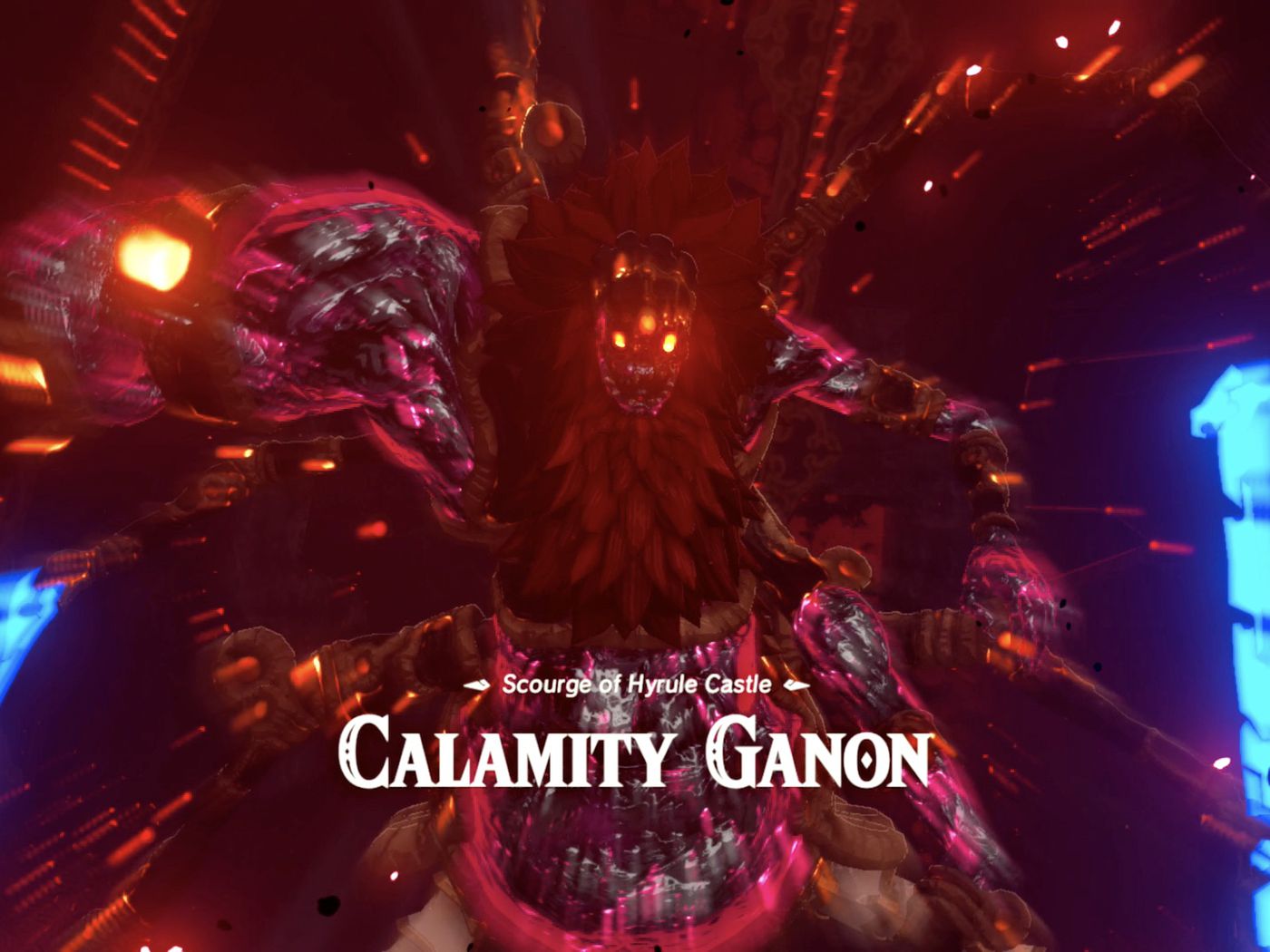 Dark Beast Ganon Wallpapers - Wallpaper Cave