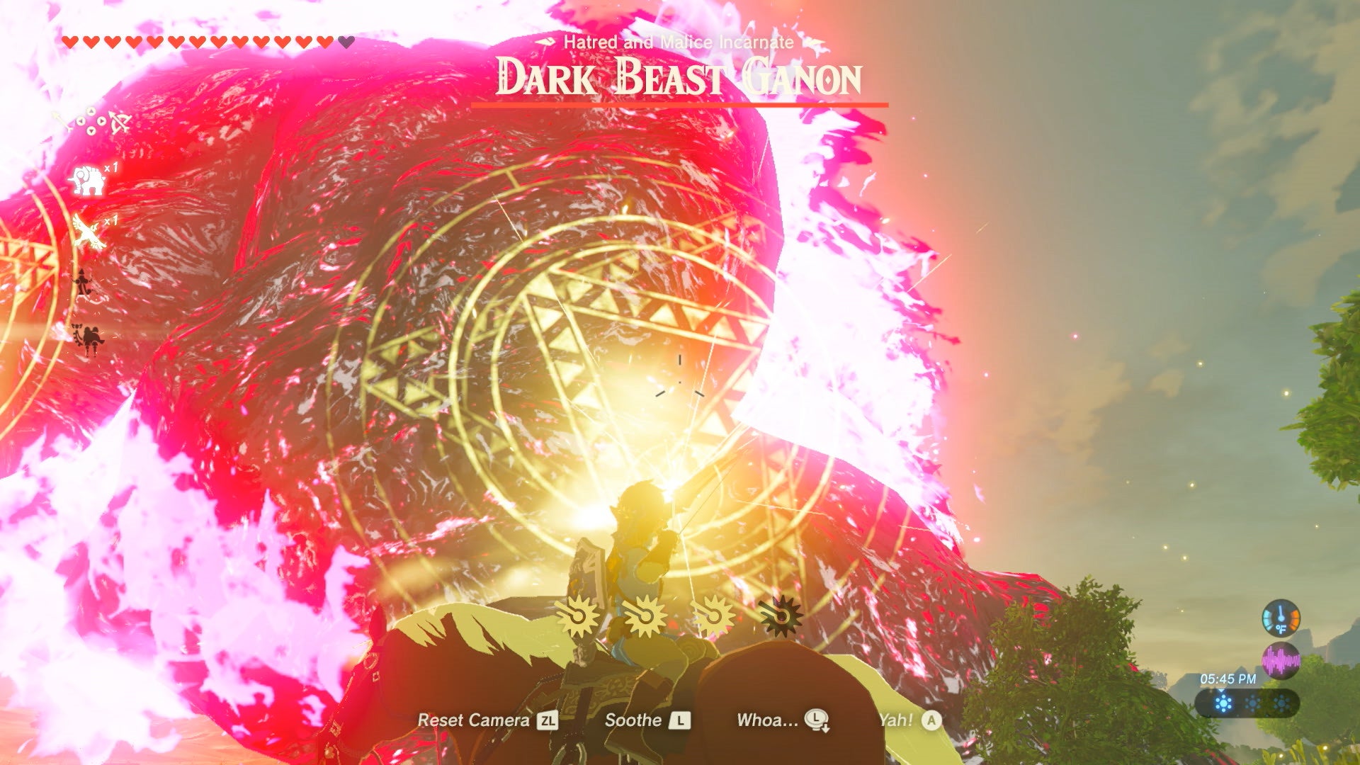 Dark Beast Ganon Wallpapers - Wallpaper Cave