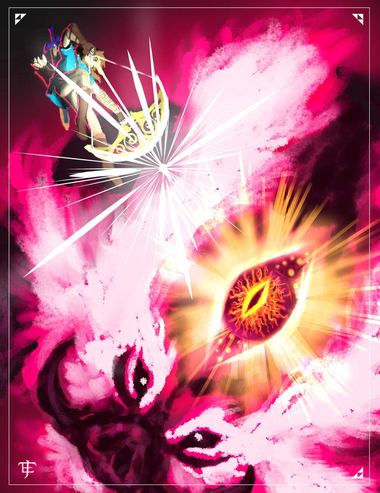 Dark Beast Ganon Wallpapers - Wallpaper Cave