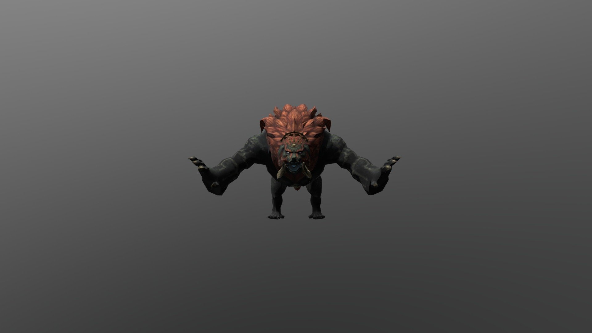 Dark Beast Ganon Wallpapers - Wallpaper Cave