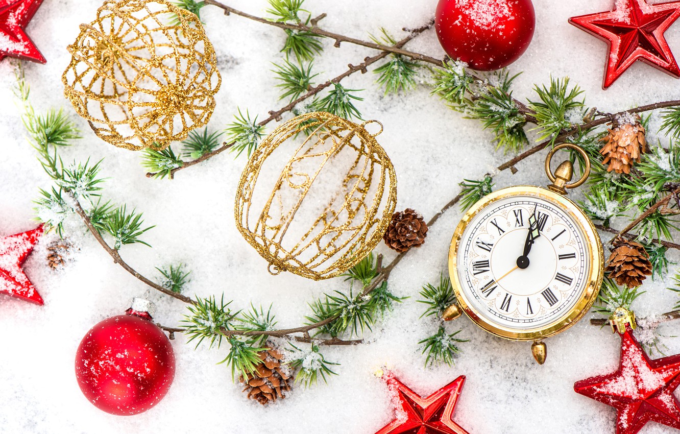 Christmas New Year Winter Wallpapers - Wallpaper Cave