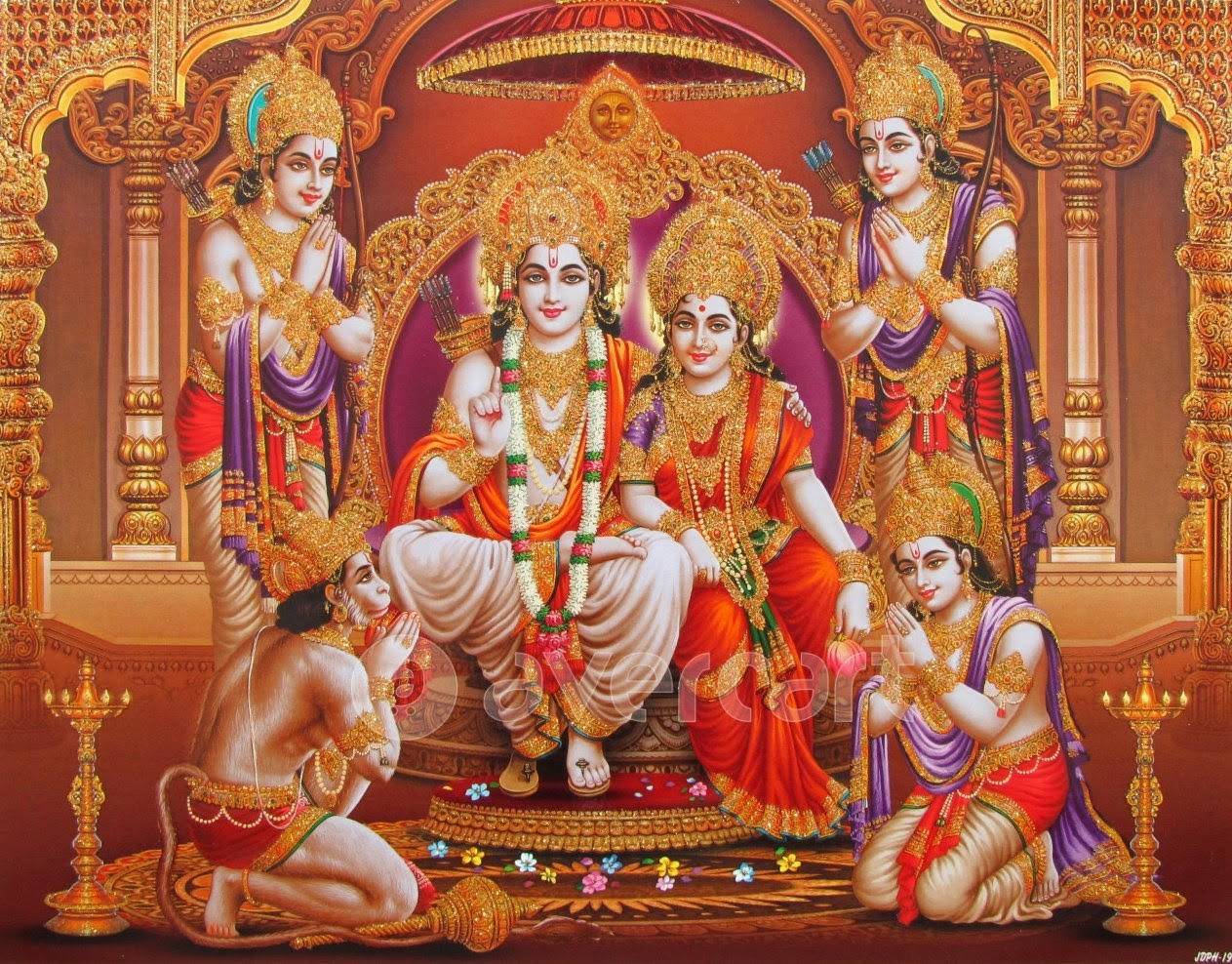 Ram Pariwar Wallpapers - Wallpaper Cave