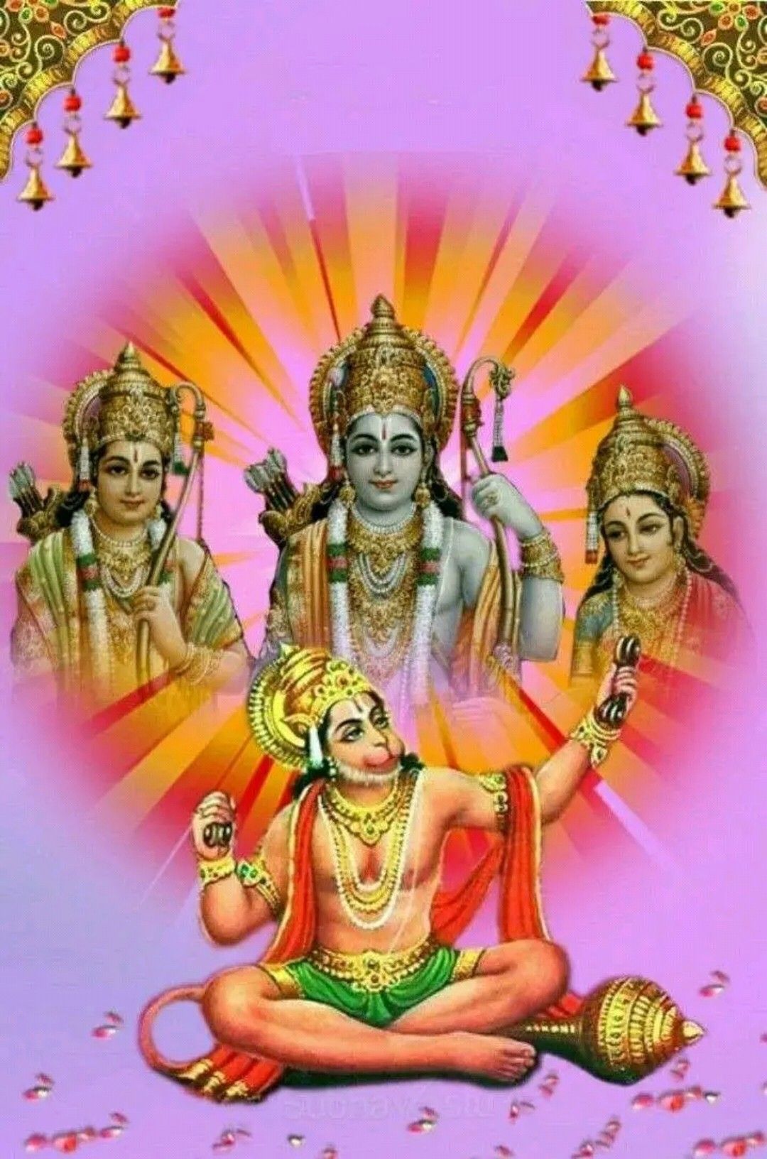 Ram Pariwar Wallpapers - Wallpaper Cave