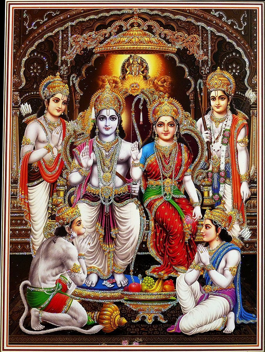 Ram Pariwar Wallpapers - Wallpaper Cave