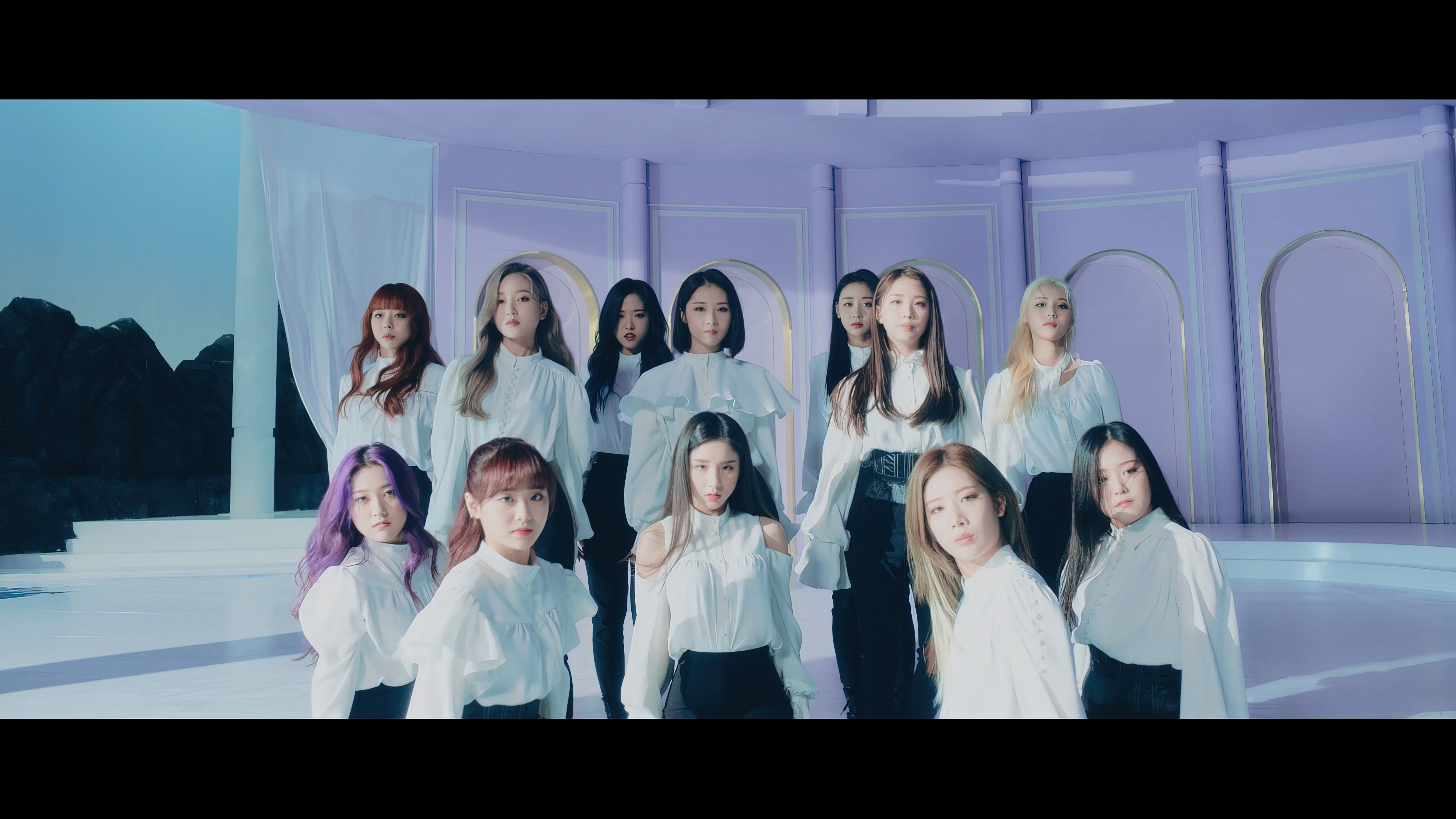 Loona Butterfly Wallpapers - Wallpaper Cave