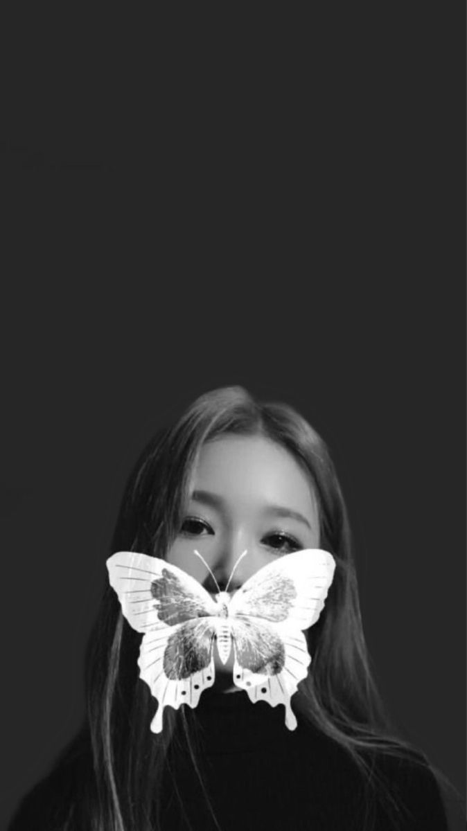 Loona Butterfly Wallpapers - Wallpaper Cave