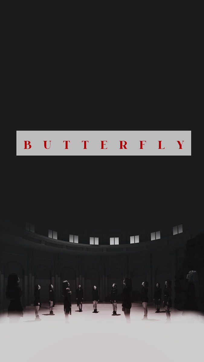 Loona Butterfly Wallpapers - Wallpaper Cave