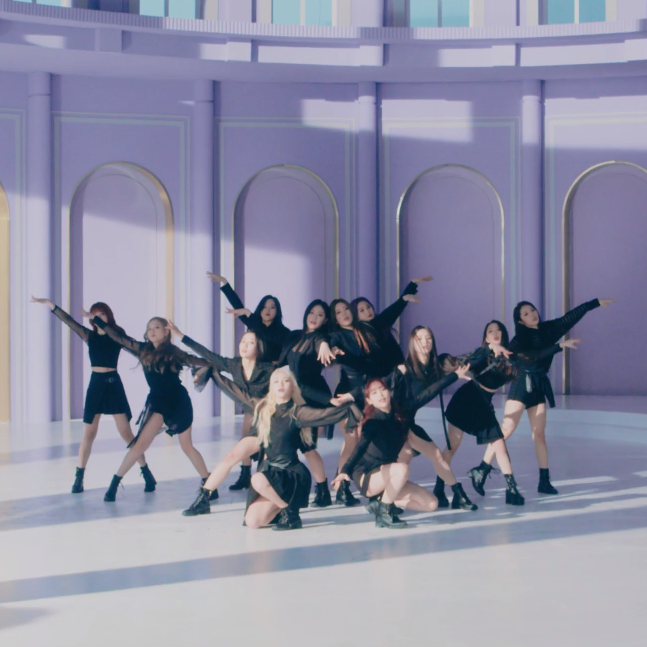 Loona Butterfly Wallpapers Wallpaper Cave