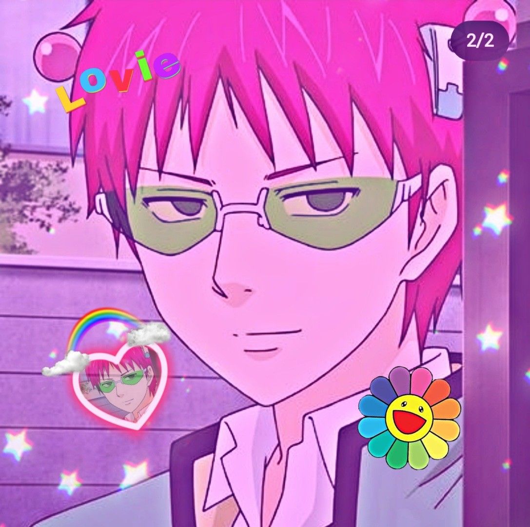 Saiki PFP Wallpapers - Wallpaper Cave
