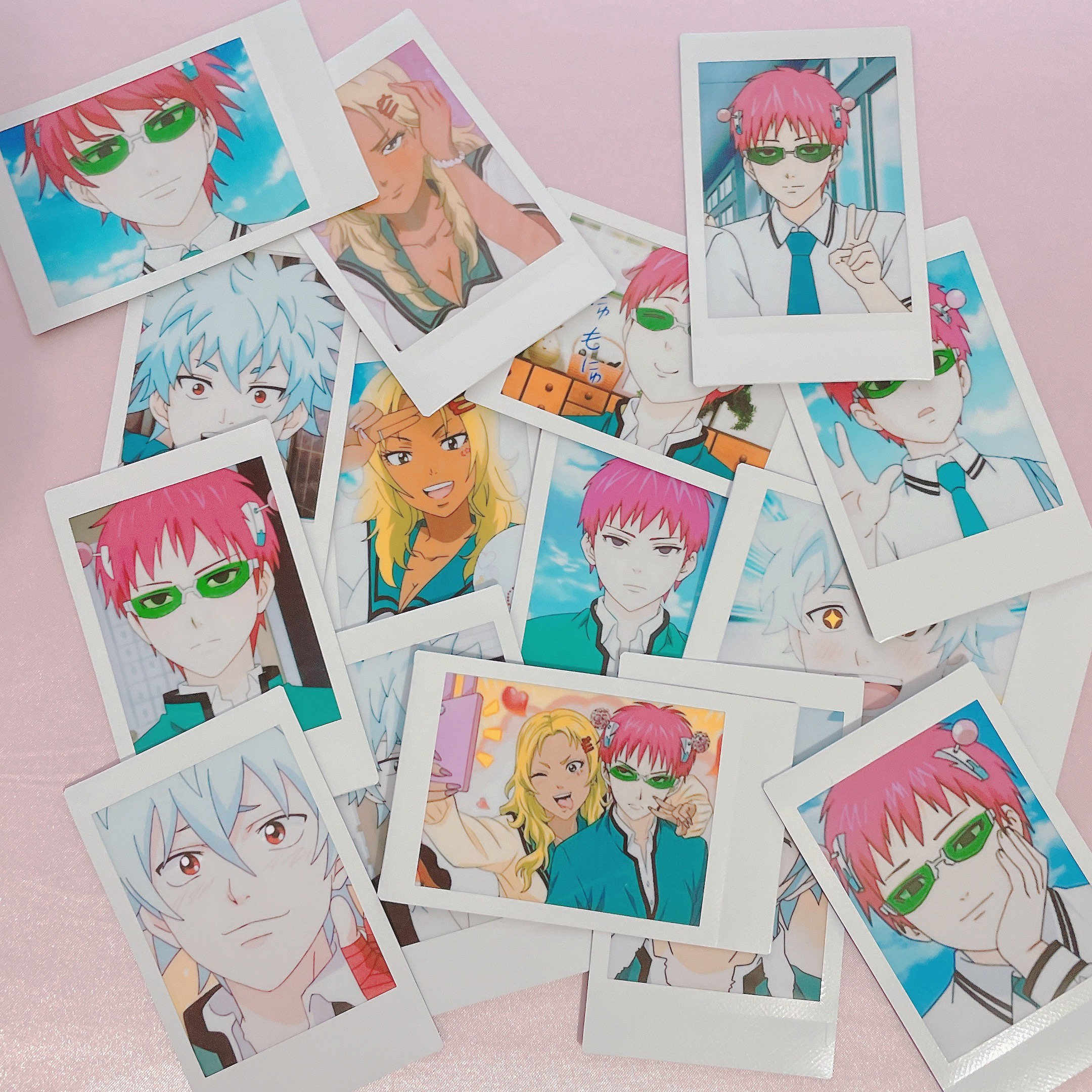 Saiki PFP Wallpapers - Wallpaper Cave