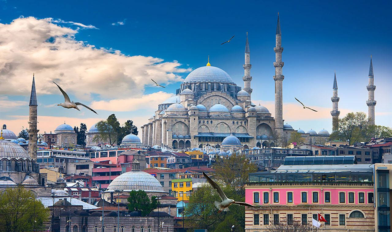 Fatih Istanbul Wallpapers - Wallpaper Cave