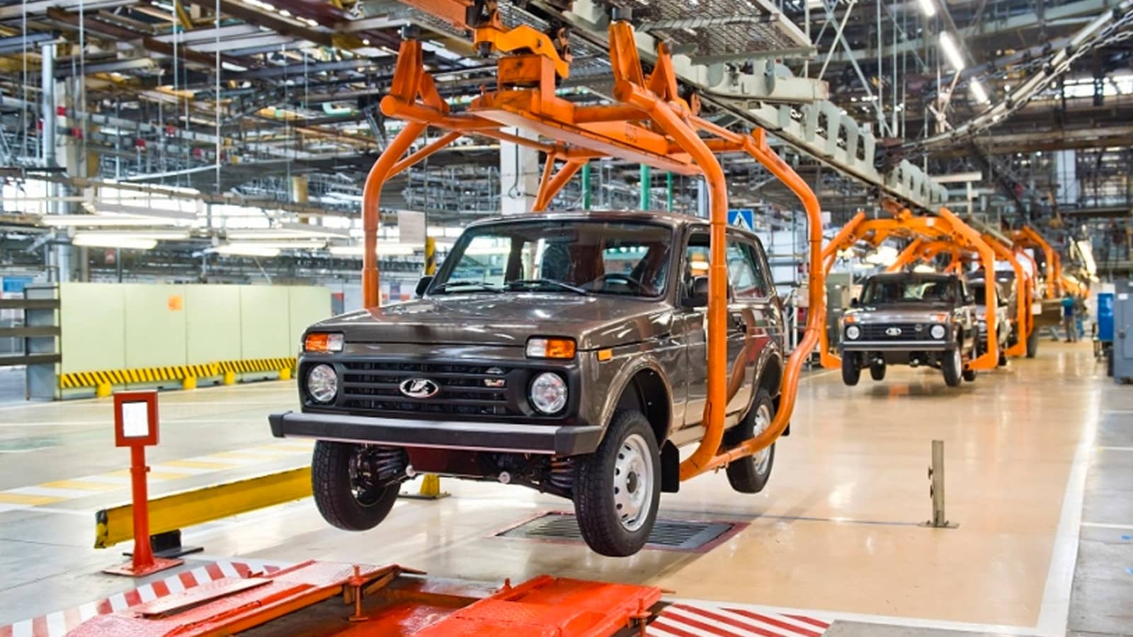 AvtoVAZ Wallpapers - Wallpaper Cave