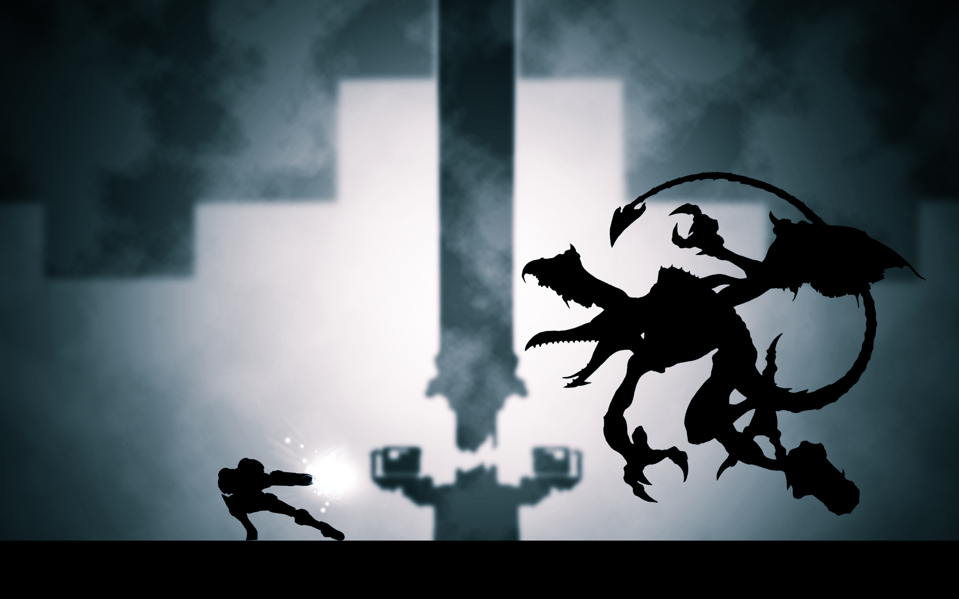 Ridley Metroid Wallpapers - Wallpaper Cave