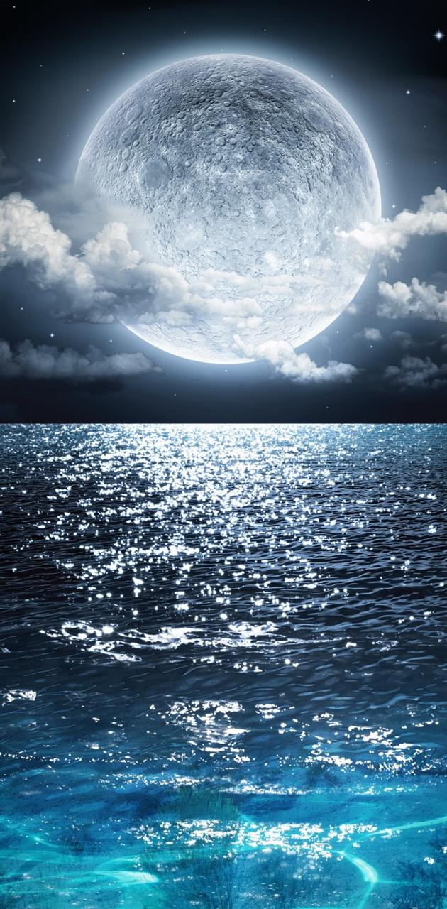 Moon Android 4k Wallpapers - Wallpaper Cave