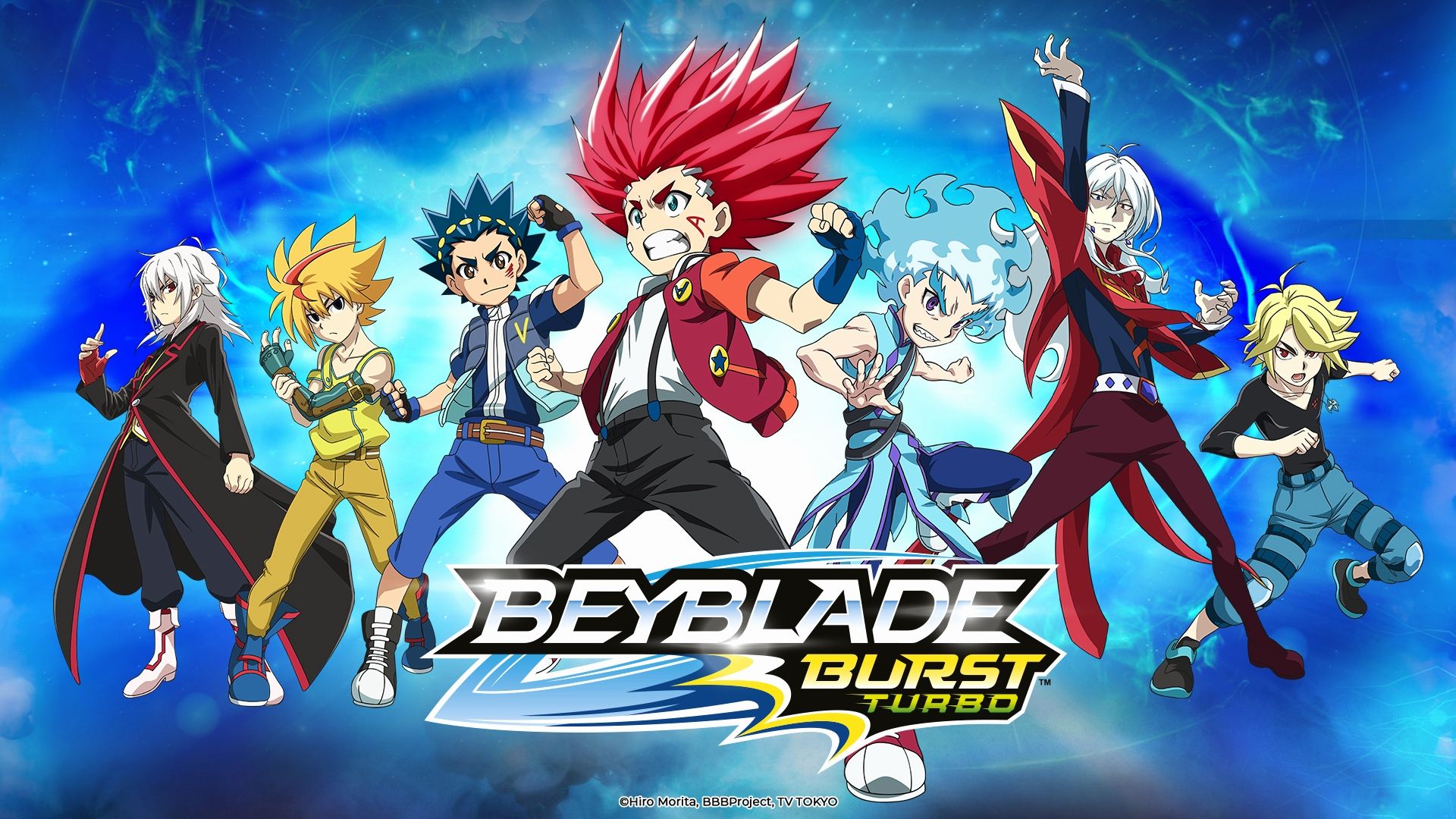 Beyblade Cool Wallpapers - Wallpaper Cave