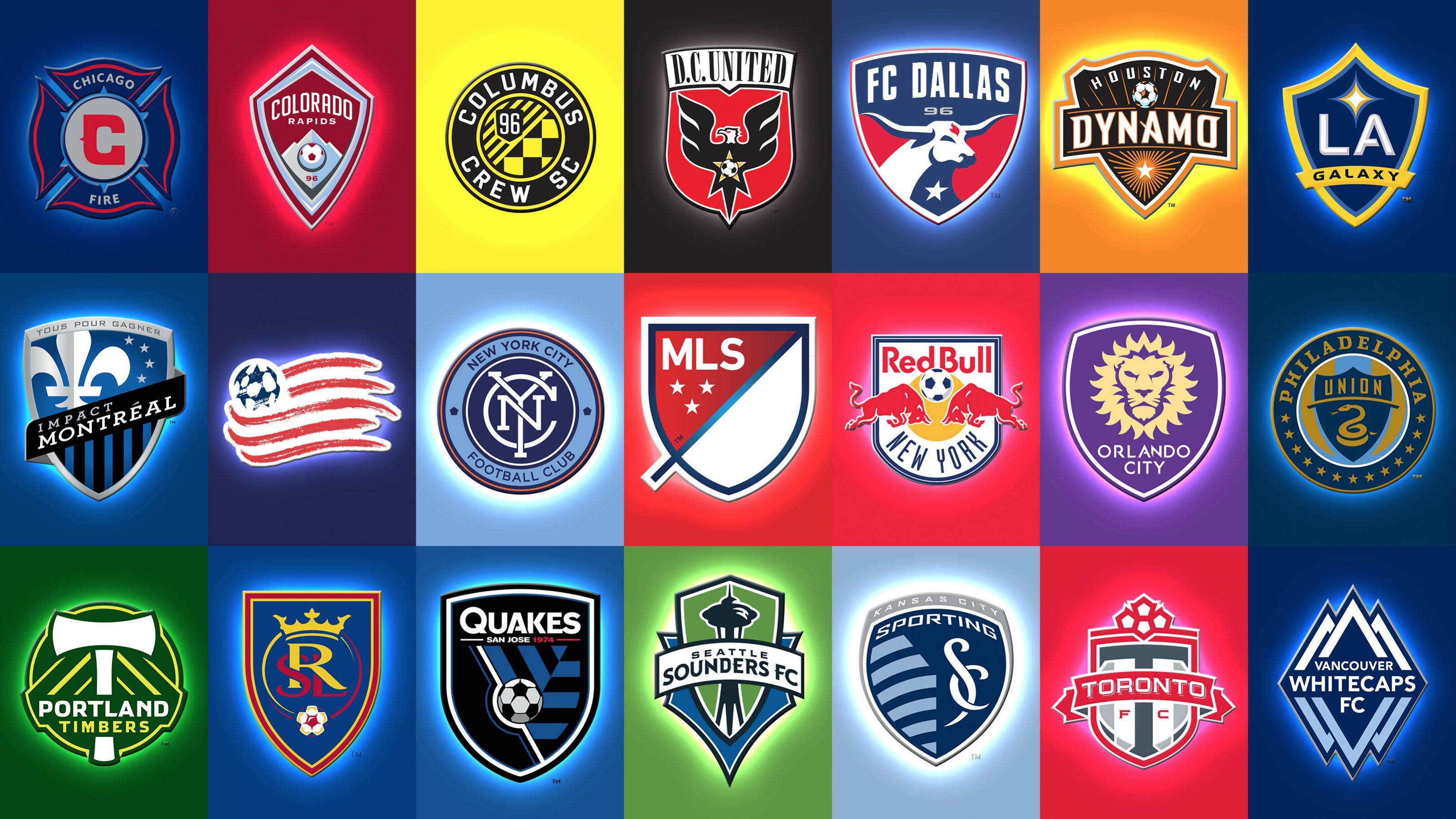 MLS Teams Wallpapers - Wallpaper Cave
