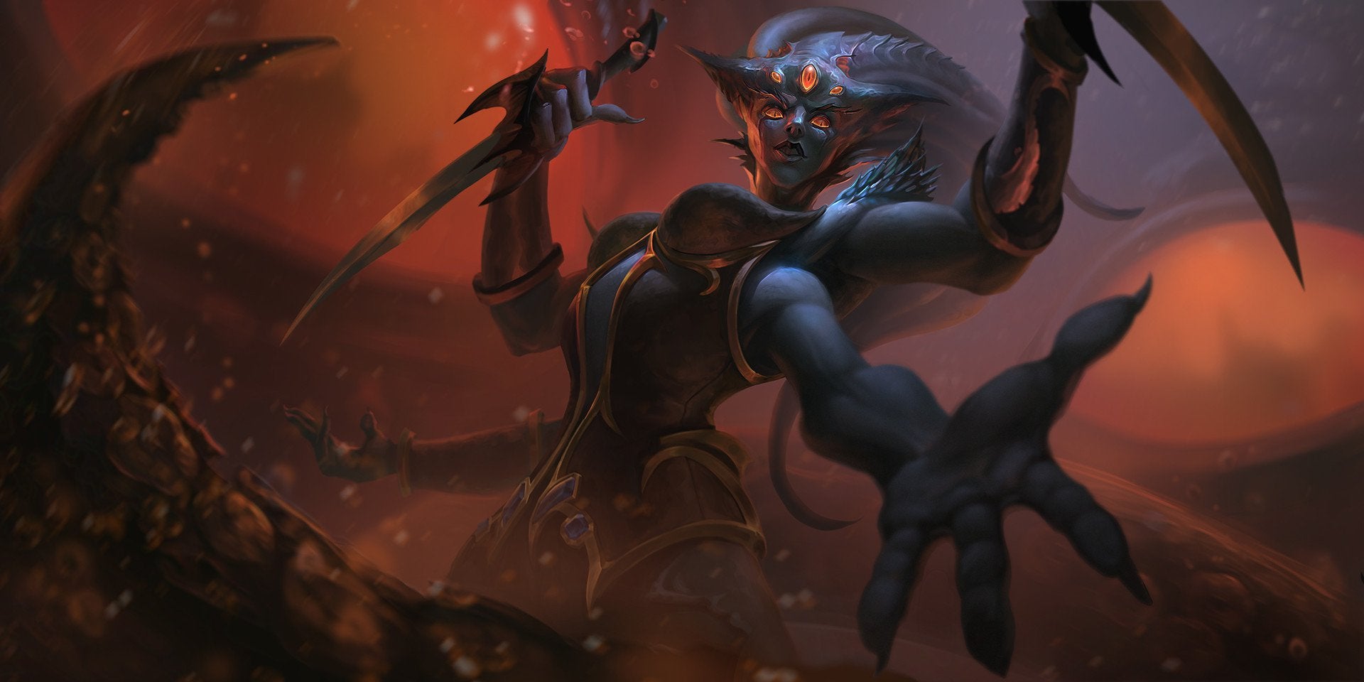 Queen Azshara Wallpapers - Wallpaper Cave