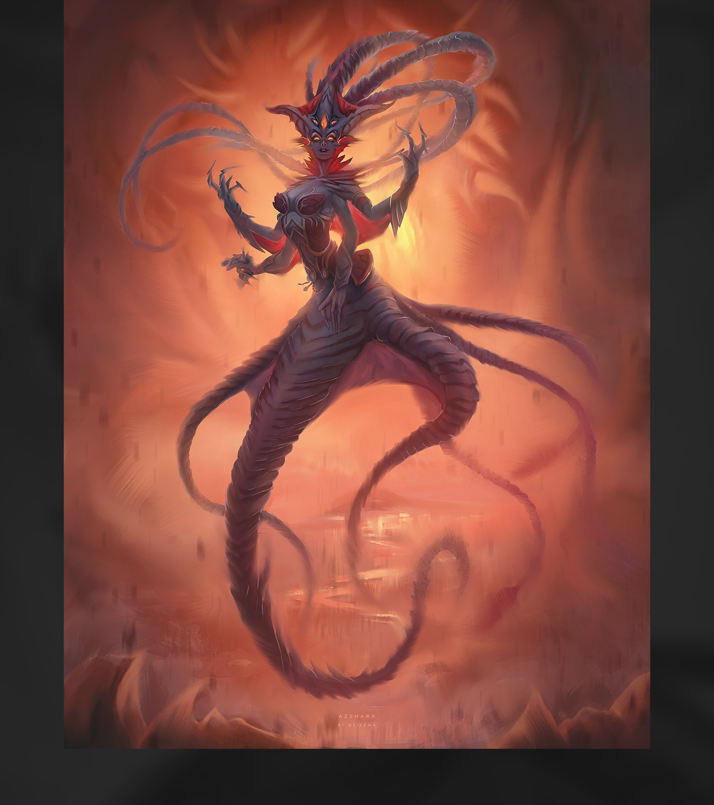 Queen Azshara Wallpapers - Wallpaper Cave