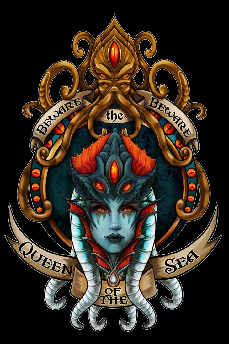 Queen Azshara Wallpapers - Wallpaper Cave