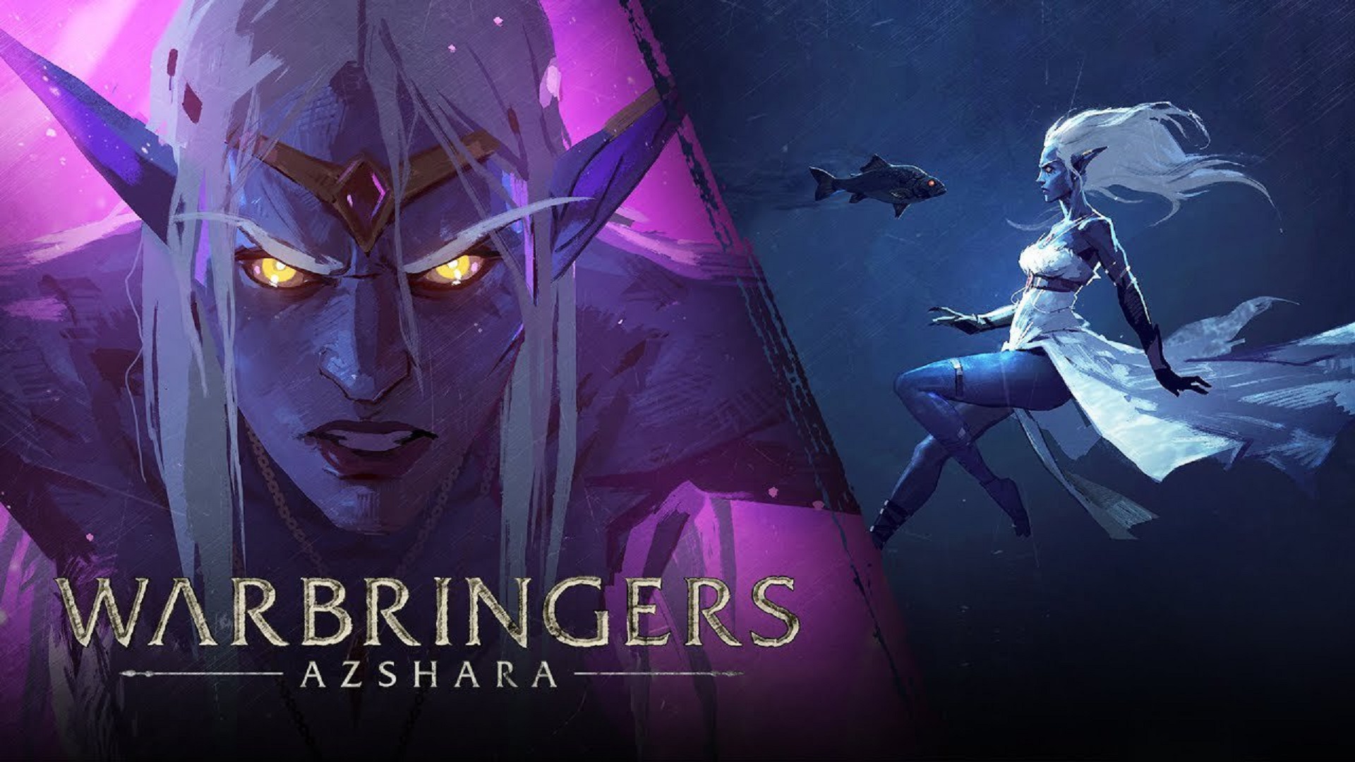 Queen Azshara Wallpapers - Wallpaper Cave