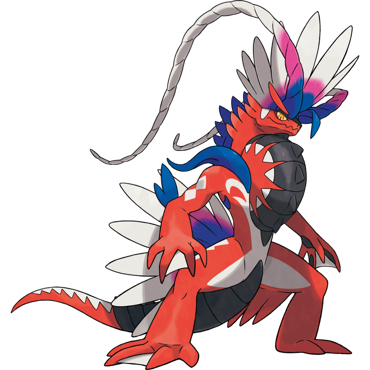 Koraidon Wallpapers - Wallpaper Cave