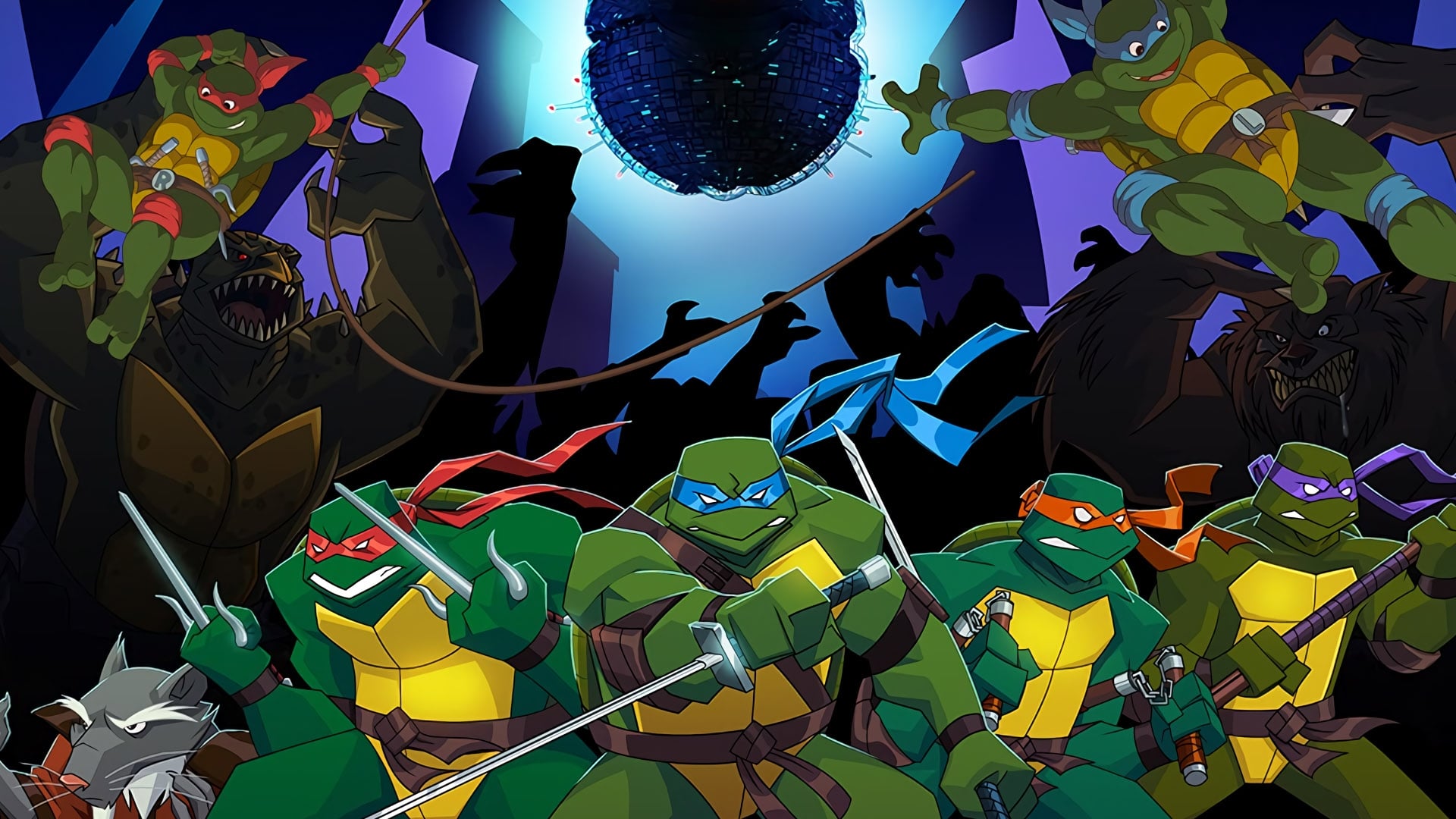 Turtles Forever Wallpapers - Wallpaper Cave