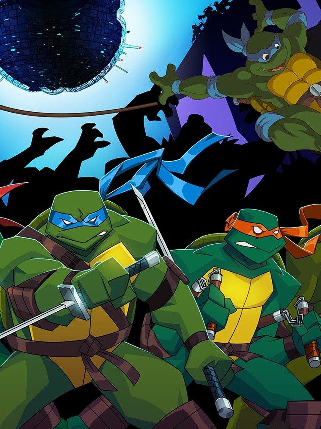 Turtles Forever Wallpapers - Wallpaper Cave