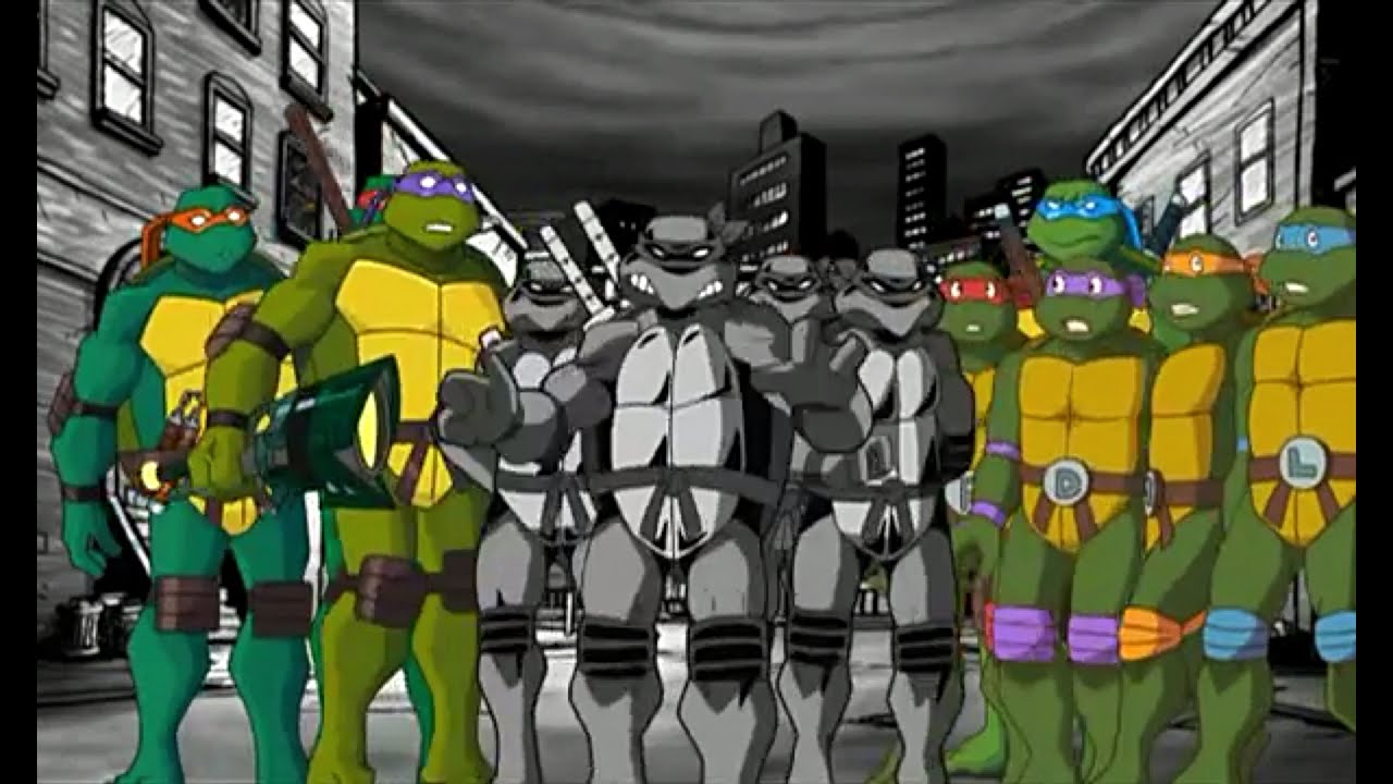 Turtles Forever Wallpapers - Wallpaper Cave