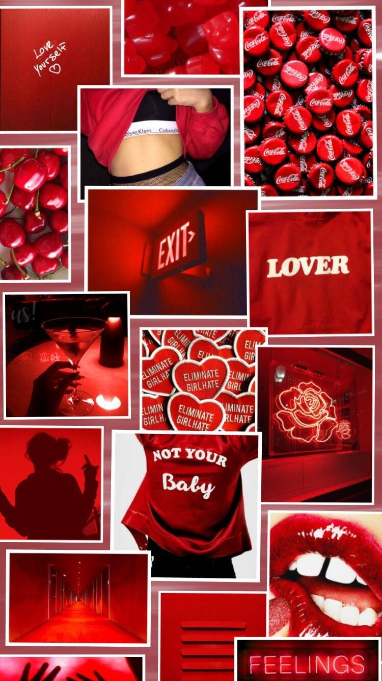 Red Aries Wallpapers - Wallpaper Cave