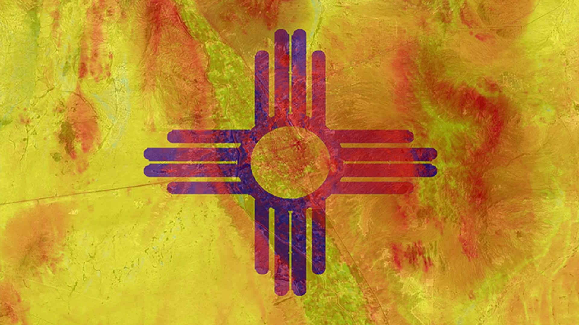New Mexico Flag Wallpapers - Wallpaper Cave