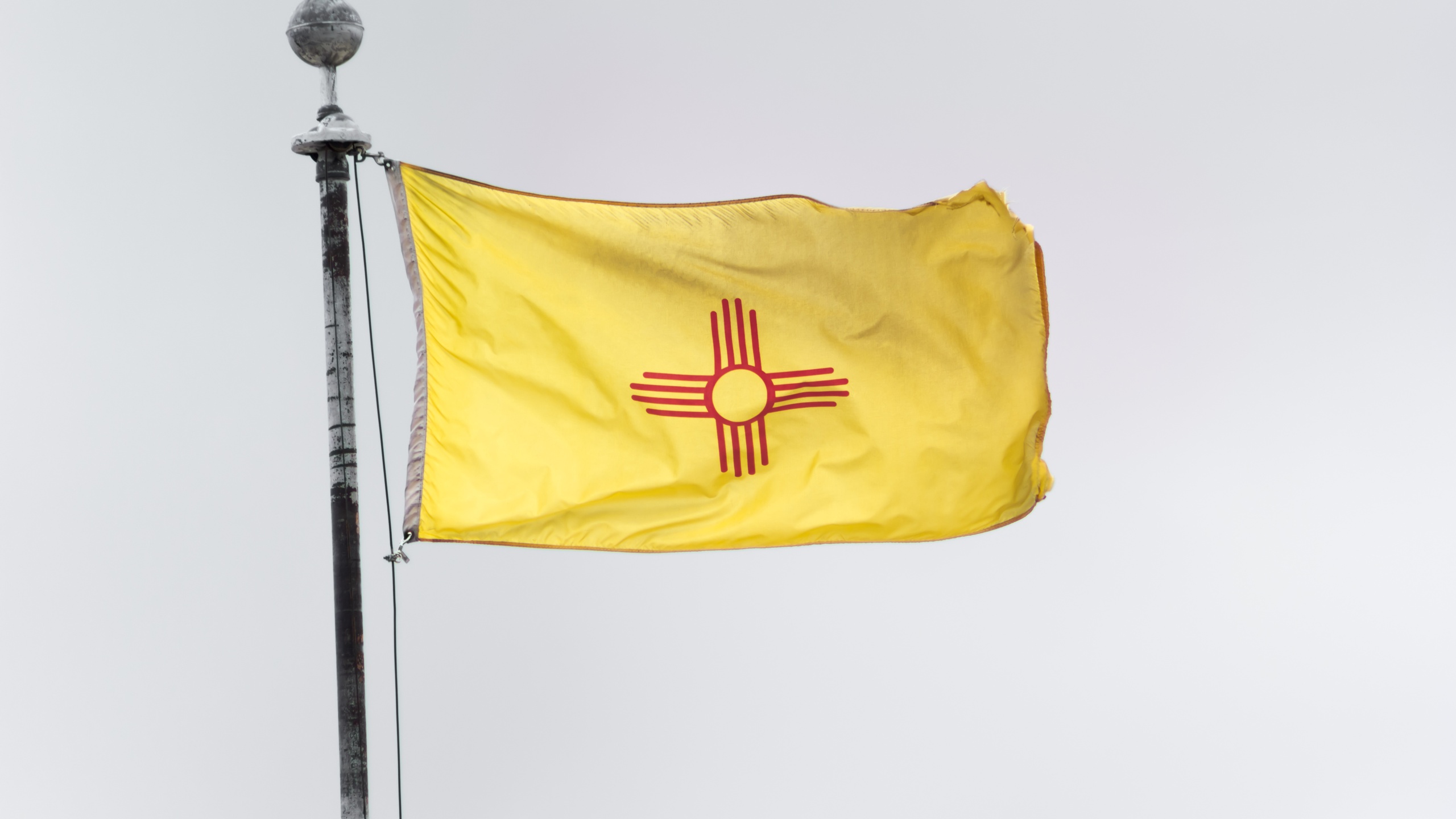 New Mexico Flag Wallpapers - Wallpaper Cave